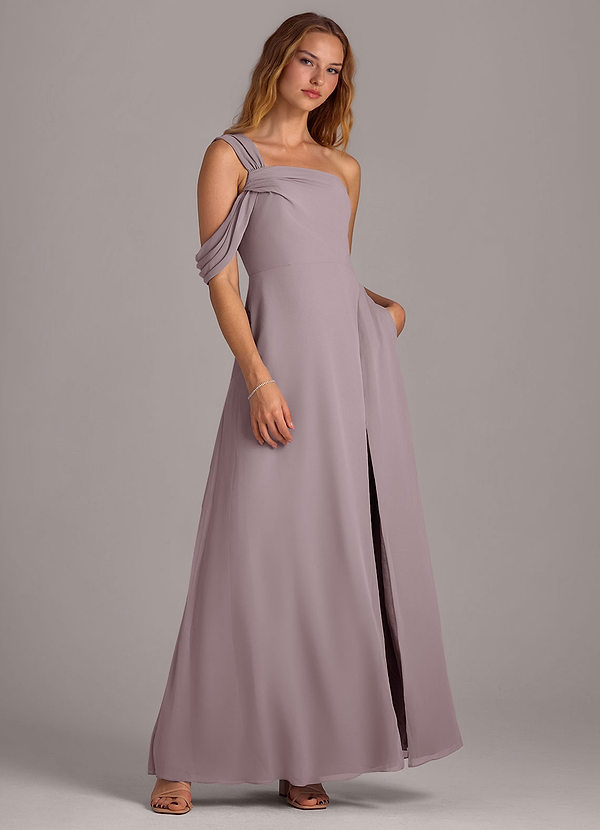 Azazie Daina Dusk Bridesmaid Dresses | Azazie CA