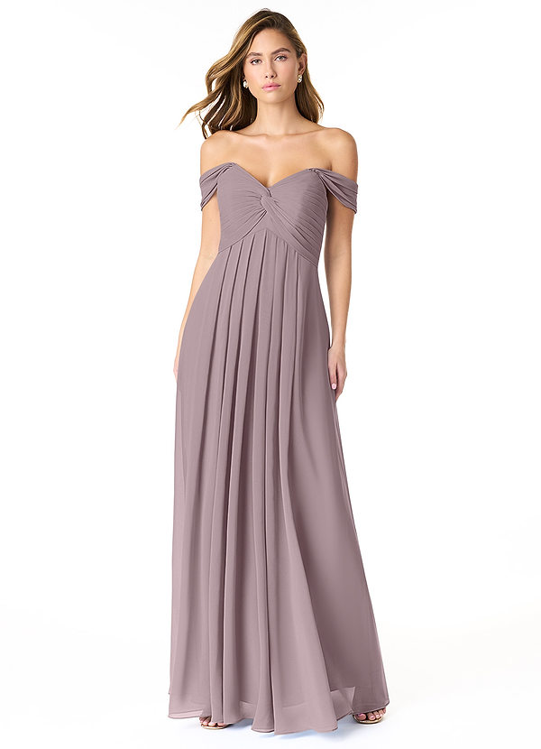 Dusk Azazie Kaitlynn Bridesmaid Dresses | Azazie