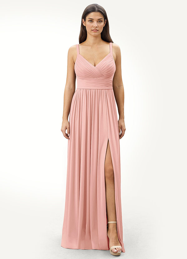 Rosette Azazie Chanel Bridesmaid Dresses | Azazie