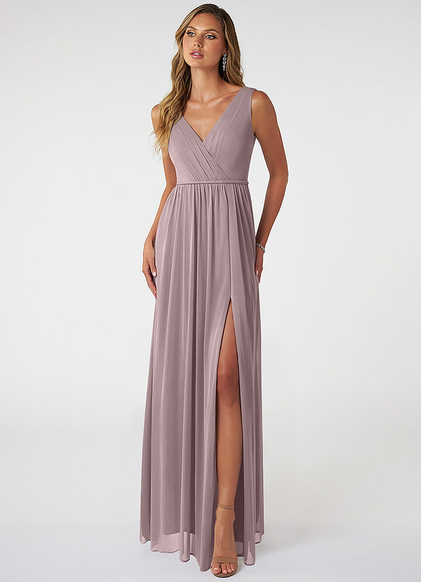 Dusk Azazie Tanicia Bridesmaid Dresses | Azazie