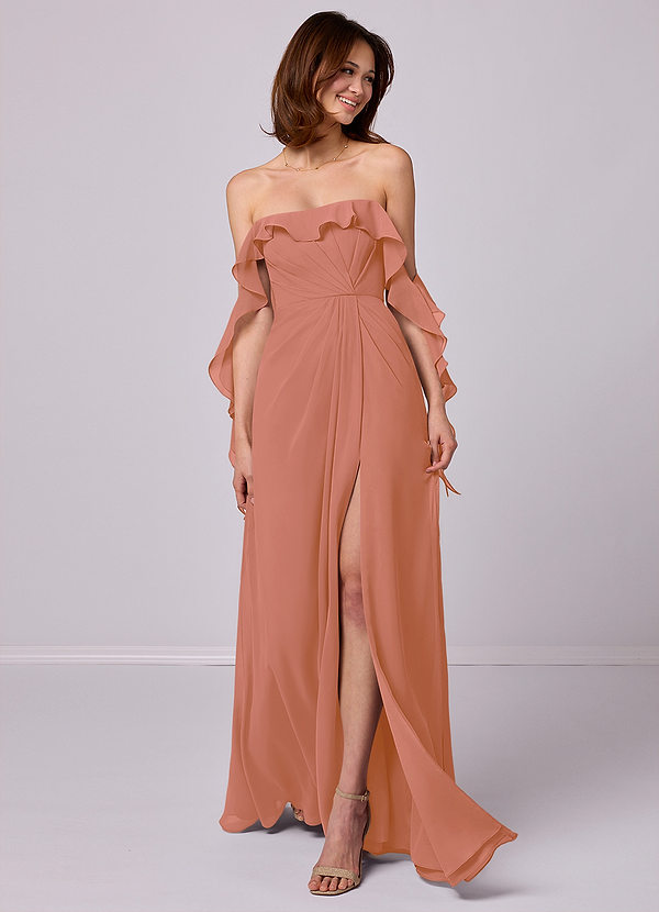 Barbie™ AZAZIE 1019 MAI TAI Bridesmaid Dresses | Azazie