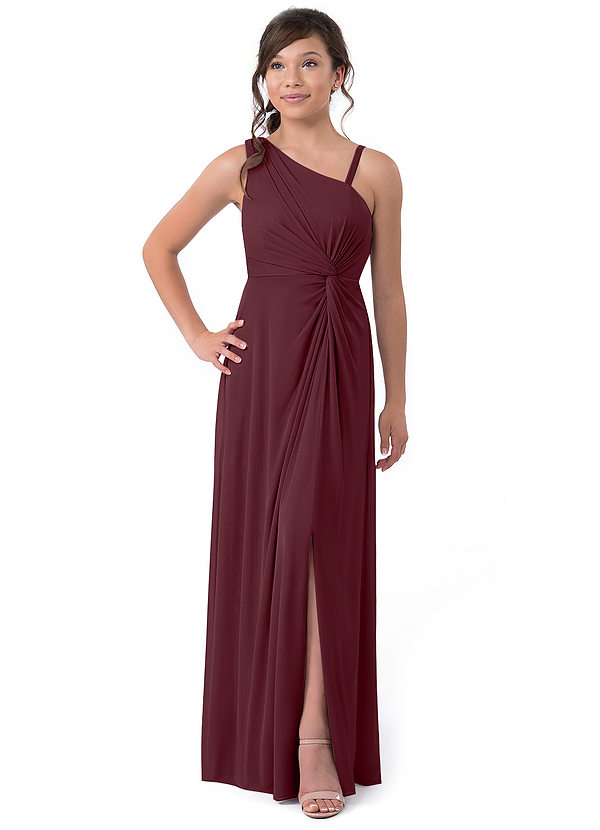 Cabernet Brooke JBD Try-on Dress Sample Dress Junior Bridesmaid Dresses ...