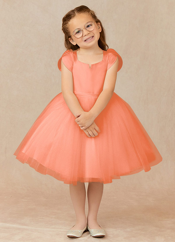 Sunset Flower Girl Dresses | Azazie