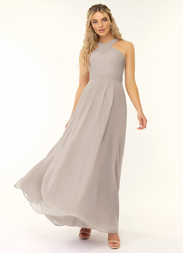 Azazie Dixie Frost Bridesmaid Dresses | Azazie