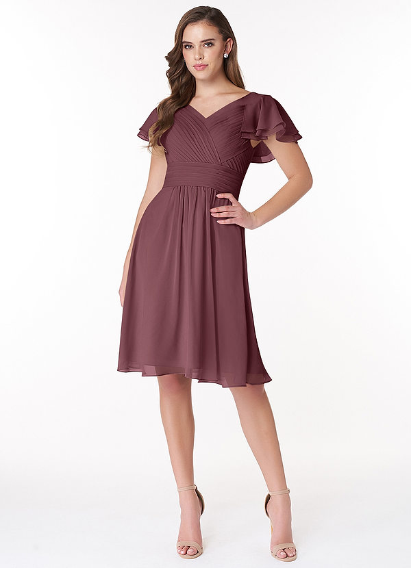 Sample Modest Bridesmaid Dresses | Azazie