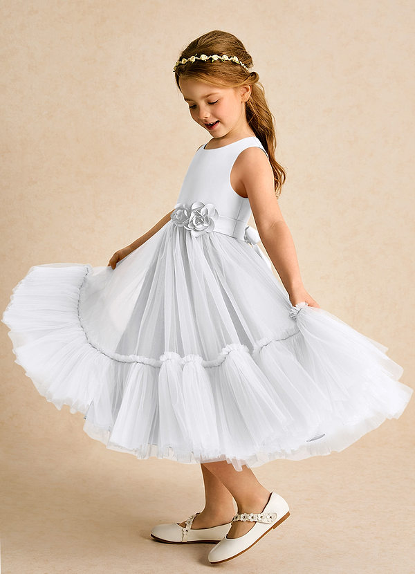 Robe Demoiselle D Honneur Fillette