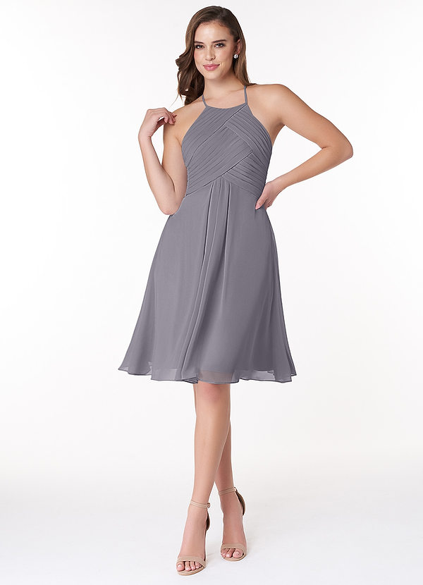 Shadow Azazie Adriana Bridesmaid Dresses | Azazie
