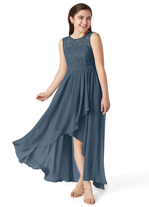 Neptuno Azazie Roslin JBD vestidos de dama de honor junior | Azazie Neptuno Azazie Roslin JBD vestidos de dama de honor junior | Azazie