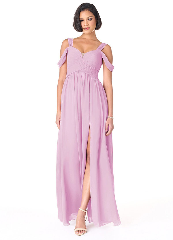 Candy Pink Bridesmaid Dresses | Azazie