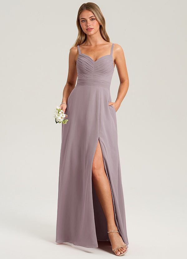 Azazie Terese Dusk Bridesmaid Dresses | Azazie