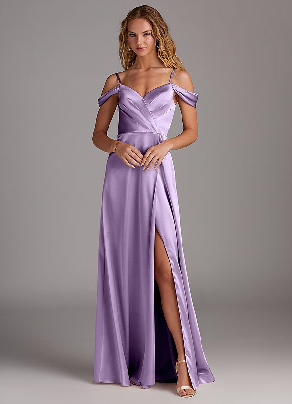 Lilas Azazie Ocean Robes de demoiselle d'honneur | Azazie CA