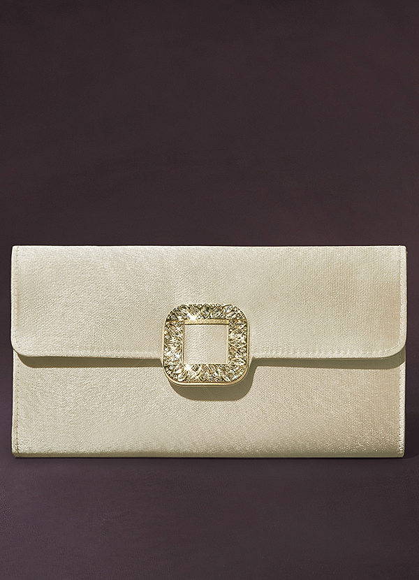 Or Pochette en diamant Bags | Azazie