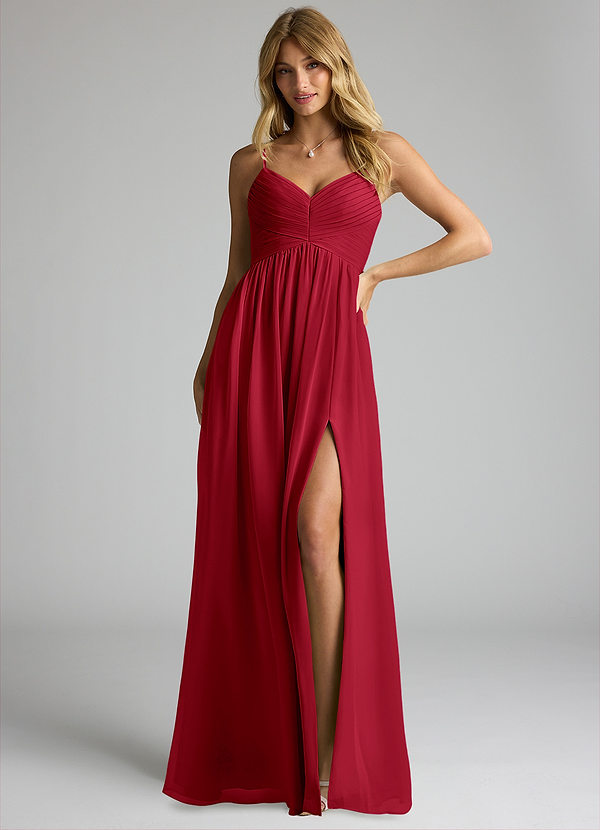 Scarlet Bridesmaid Dresses | Azazie