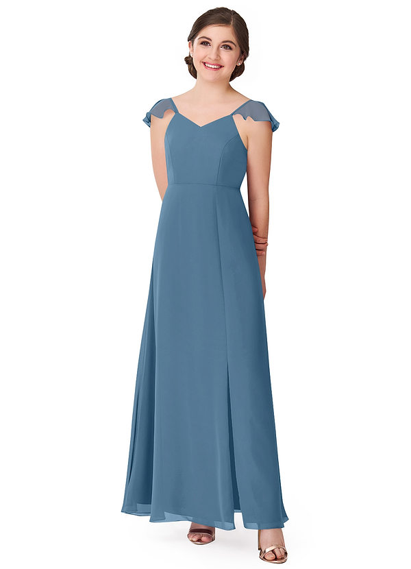 Azazie Everett JBD Junior Bridesmaid Dresses | Azazie