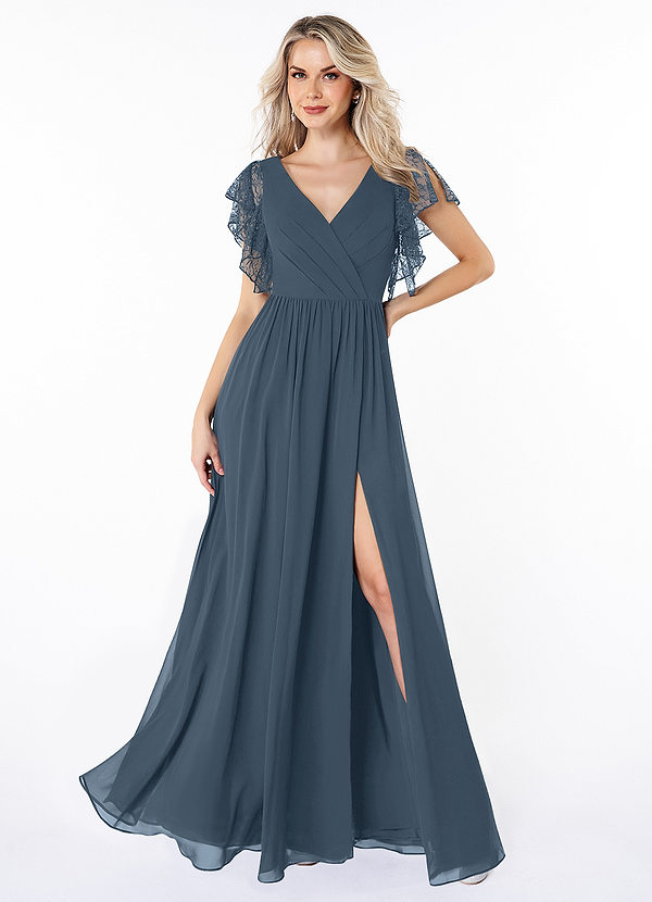 Neptune Azazie Zella Bridesmaid Dresses | Azazie