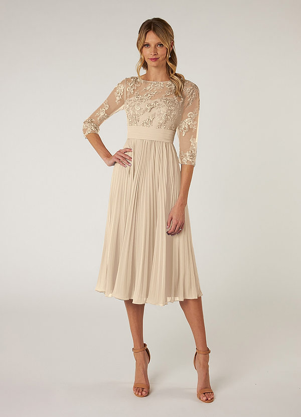 Tea Length Mother of the Bride & Groom Dresses - Azazie