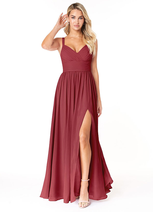 Granada Azazie Chanel Vestidos de damas de honor | Azazie