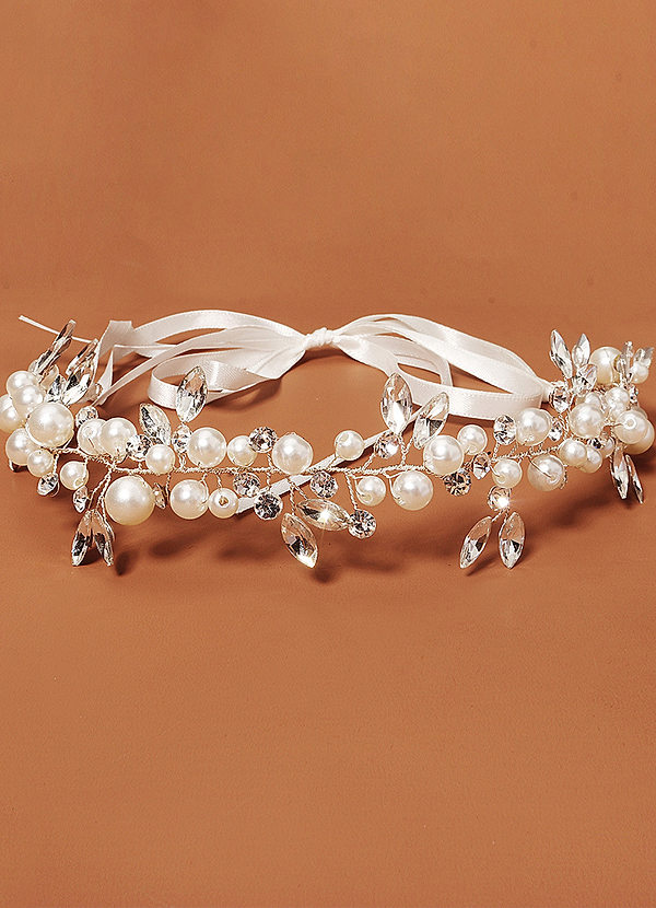 Pearl Garden Headpiece Headpieces | Azazie