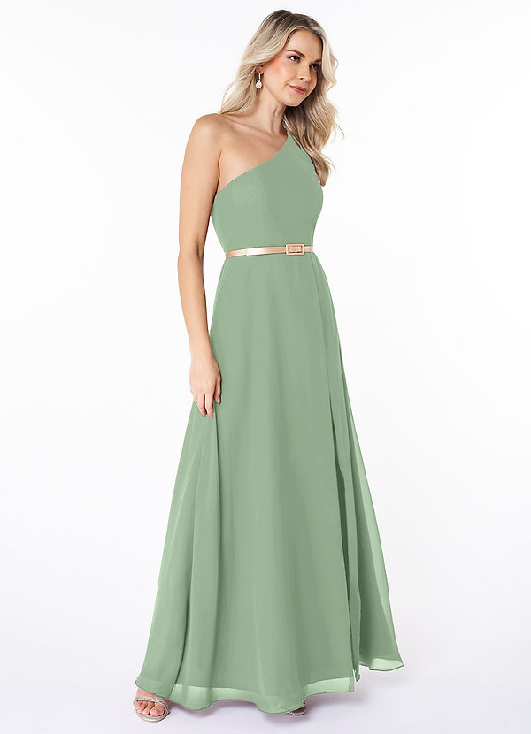 Matcha Azazie Lanaea Bridesmaid Dresses | Azazie