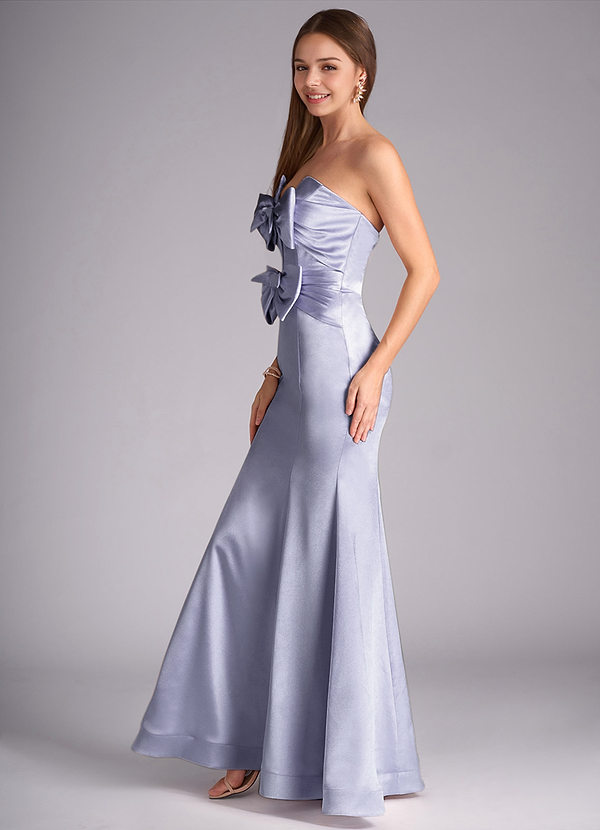 Ponny Moonlight Strapless Mermaid Prom Dress | Azazie