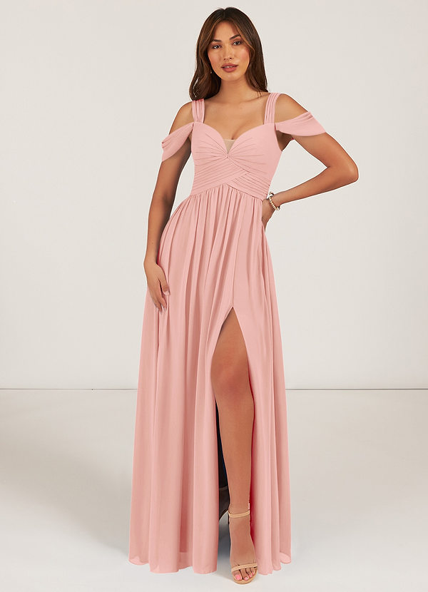 Rosette Azazie Lianne Bridesmaid Dresses | Azazie