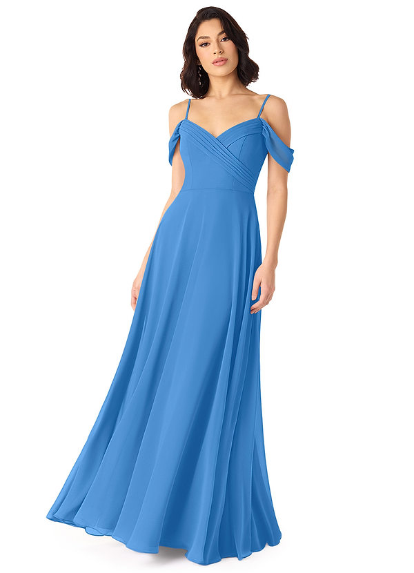 Blue Jay Azazie Tancie Bridesmaid Dresses | Azazie