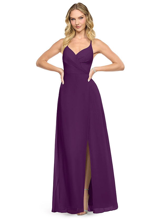 Grape Bridesmaid Dresses | Azazie