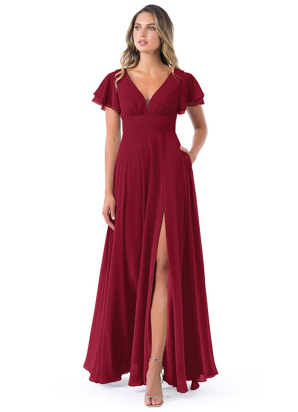 Ashika Try-on Dress Sample Dress Bridesmaid Dresses | Azazie
