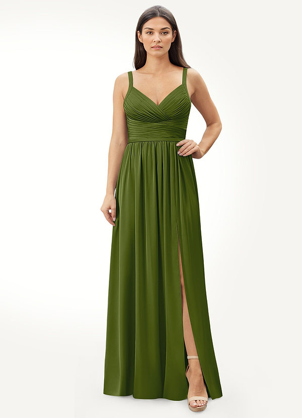 Azazie Chanel Juniper Bridesmaid Dresses | Azazie CA