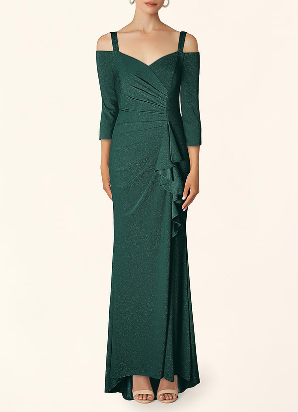 Sweep Train Mother Of The Bride Dresses | Azazie