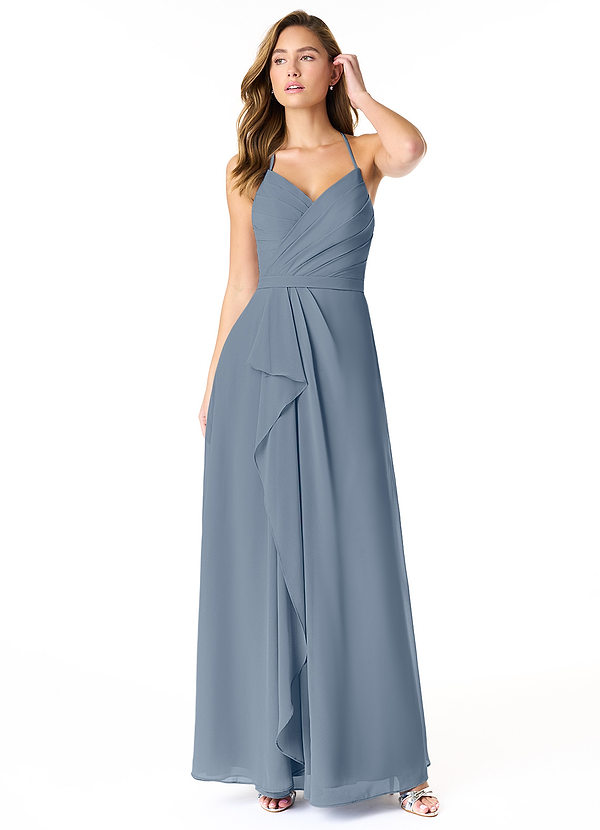 Azazie Dawn Twilight Bridesmaid Dresses | Azazie