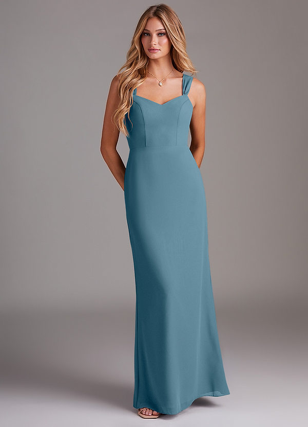 Azazie Denice Bermuda Bridesmaid Dresses | Azazie CA