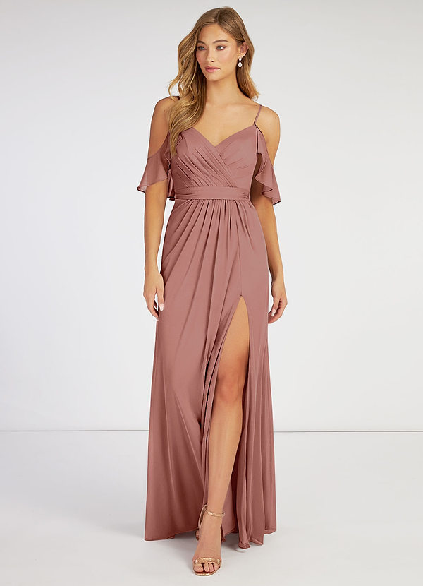 Cedar Rose Azazie Fiena Bridesmaid Dresses | Azazie