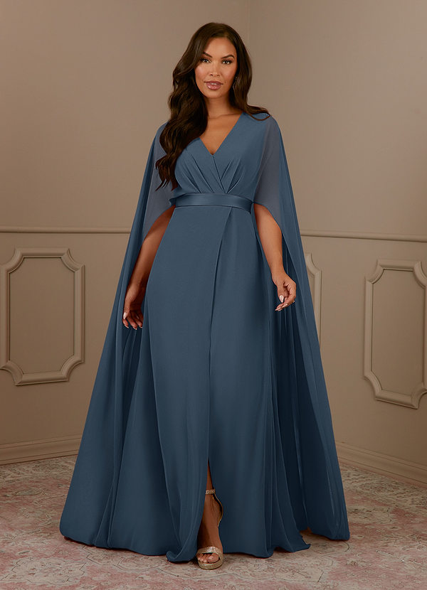 Neptuno Vestido de madre de la novia Azazie Isa vestidos de madre de la ...
