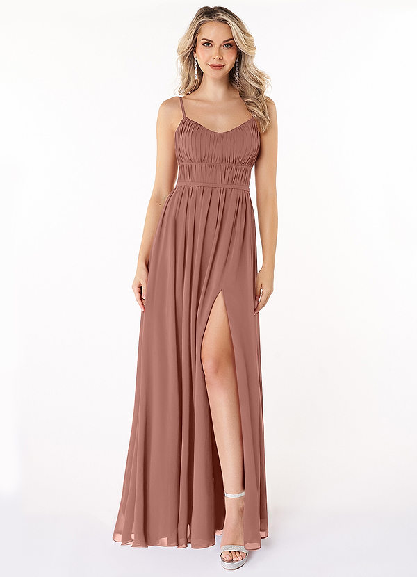 Cedar Rose Azazie Yanelie Bridesmaid Dresses | Azazie