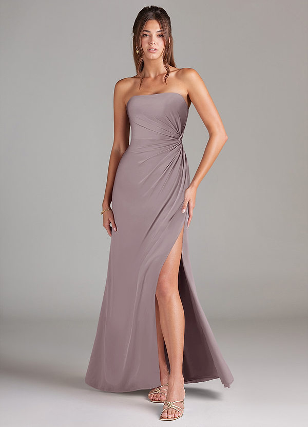 Azazie Aliani Dusk Bridesmaid Dresses | Azazie