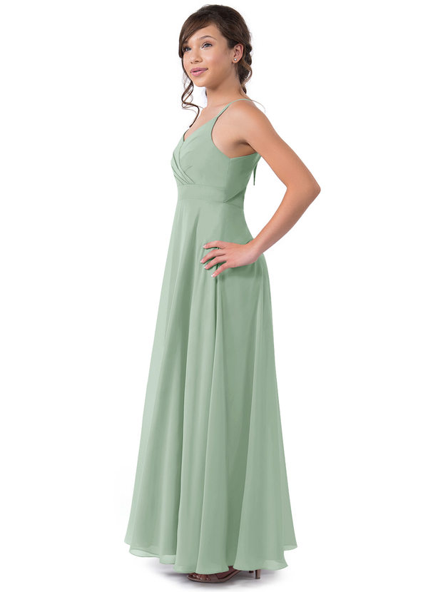 Azazie Avelina JBD Junior Bridesmaid Dresses | Azazie