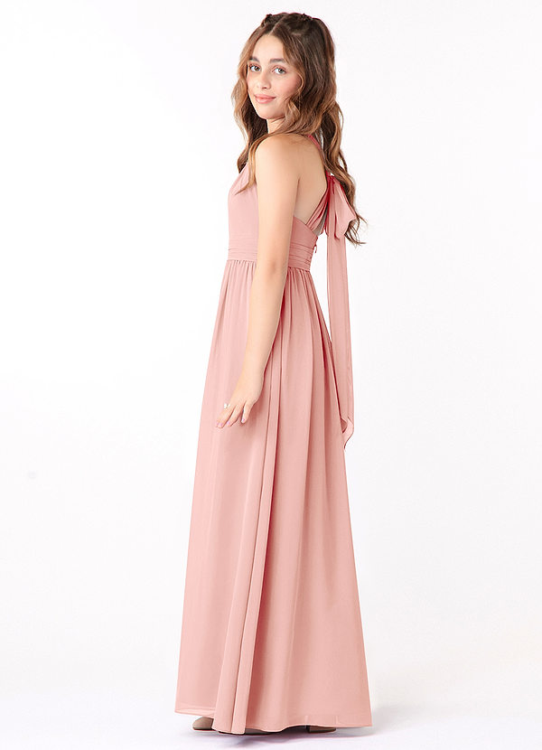 Rosette Junior Bridesmaid Dresses | Azazie