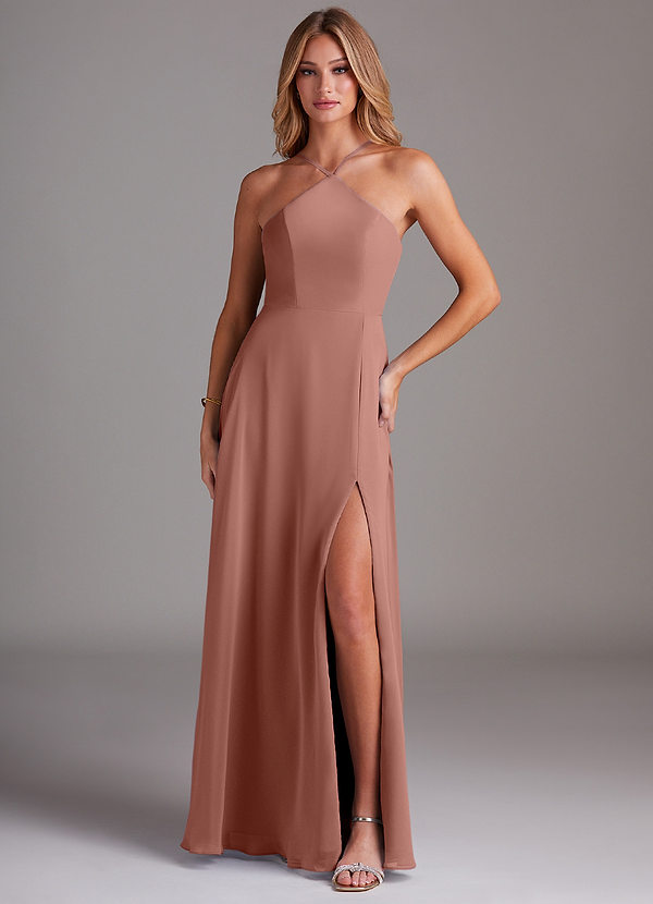 Azazie Bailey Cedar Rose Bridesmaid Dresses | Azazie