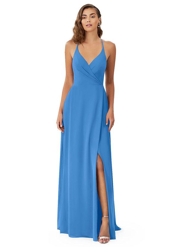 Blue Jay Bridesmaid Dresses | Azazie
