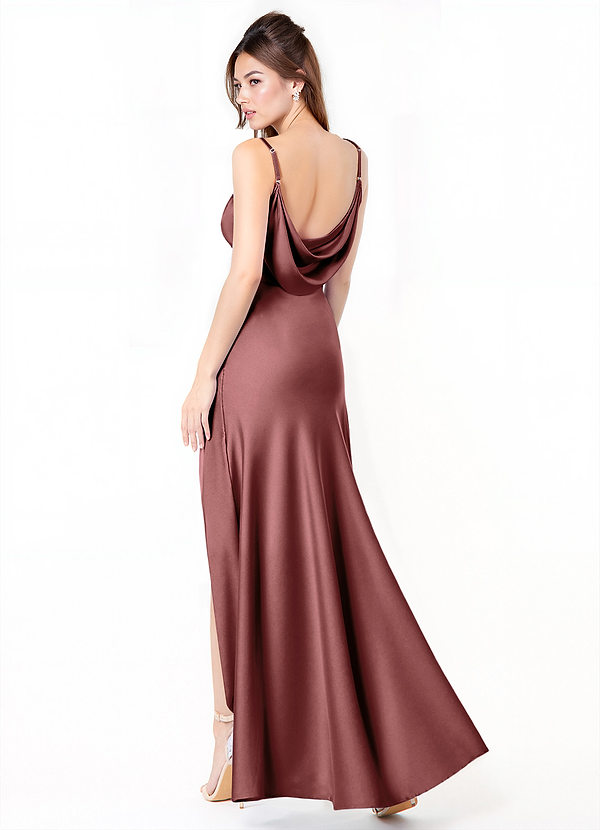 Azazie Alaija Amethyst Bridesmaid Dresses | Azazie
