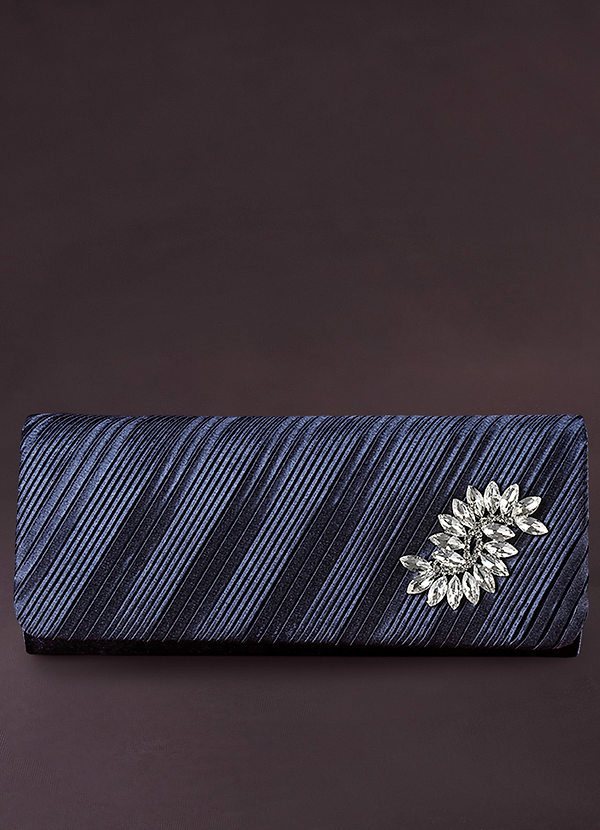 Delicate Rhinestone Clutch Bag Bags | Azazie