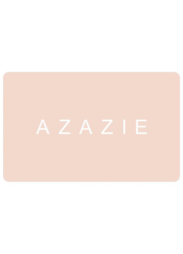 Azazie Digital Gift Card | Azazie