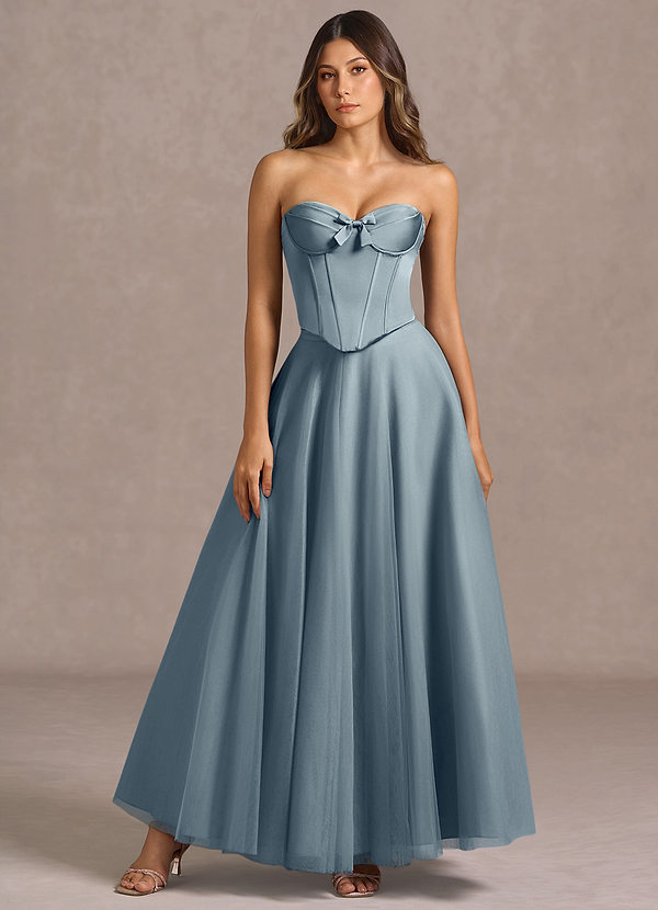 Quivira Powder Blue Two-piece Set | Azazie