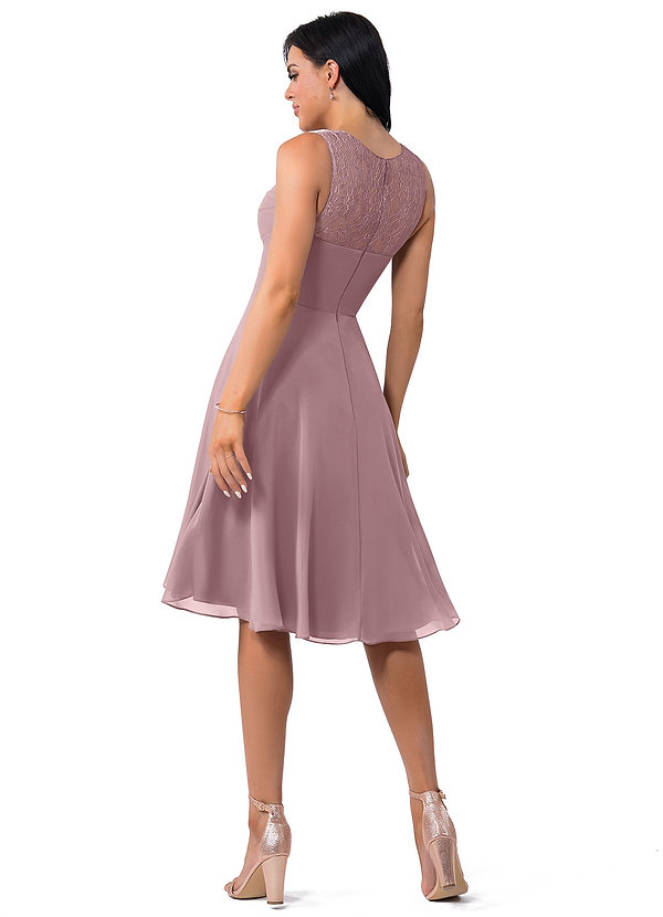 Pink Knee Length Bridesmaid Dresses Starting At 79 Azazie