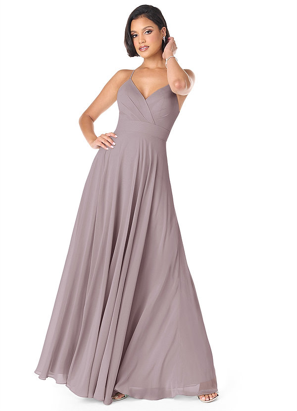 Azazie Avelina Dusk Bridesmaid Dresses | Azazie CA