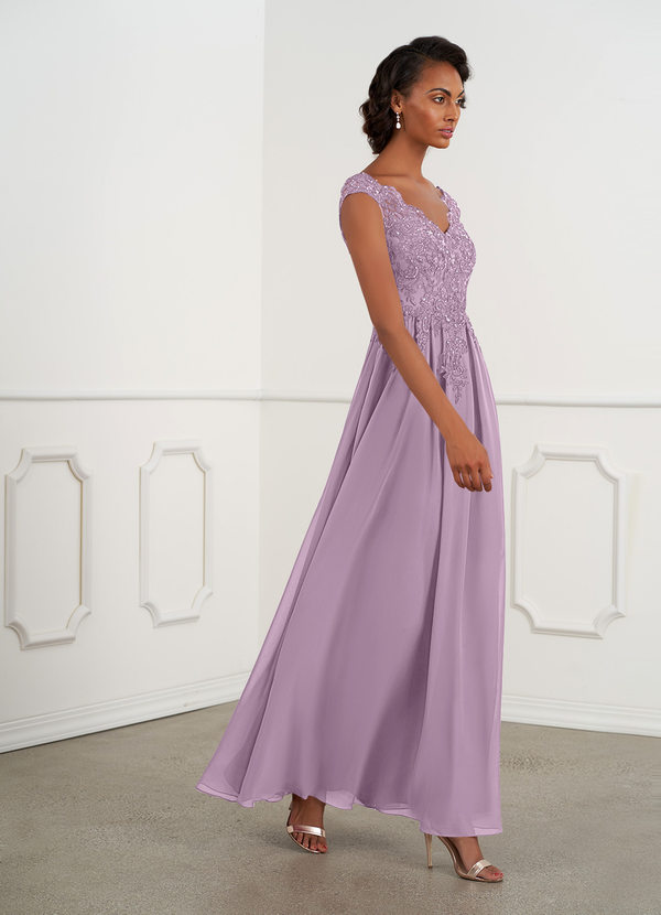 Azazie Amethyst MBD Mother of the Bride Dresses | Azazie
