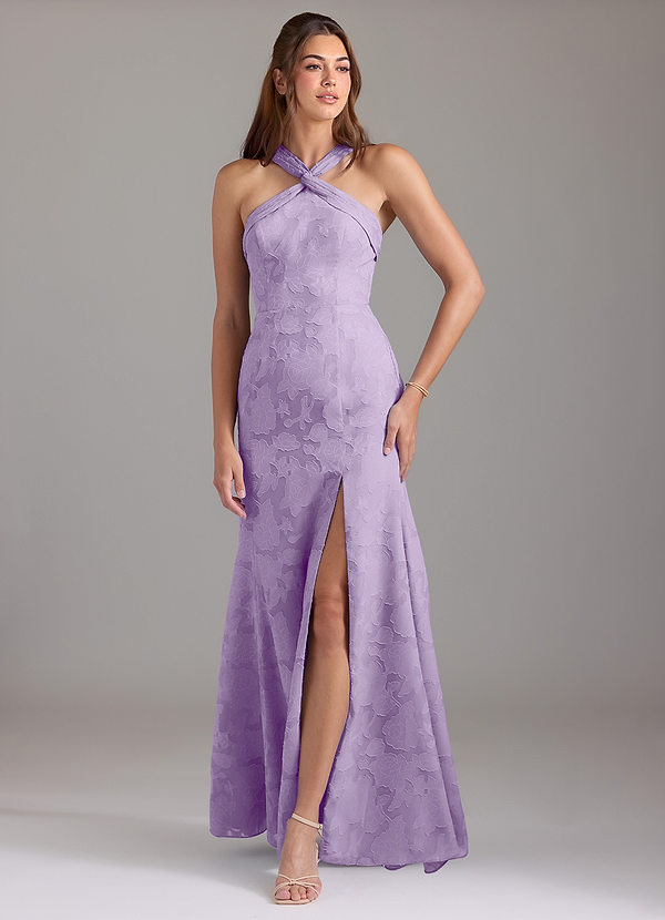 Azazie Rue Lilac Bridesmaid Dresses | Azazie AU