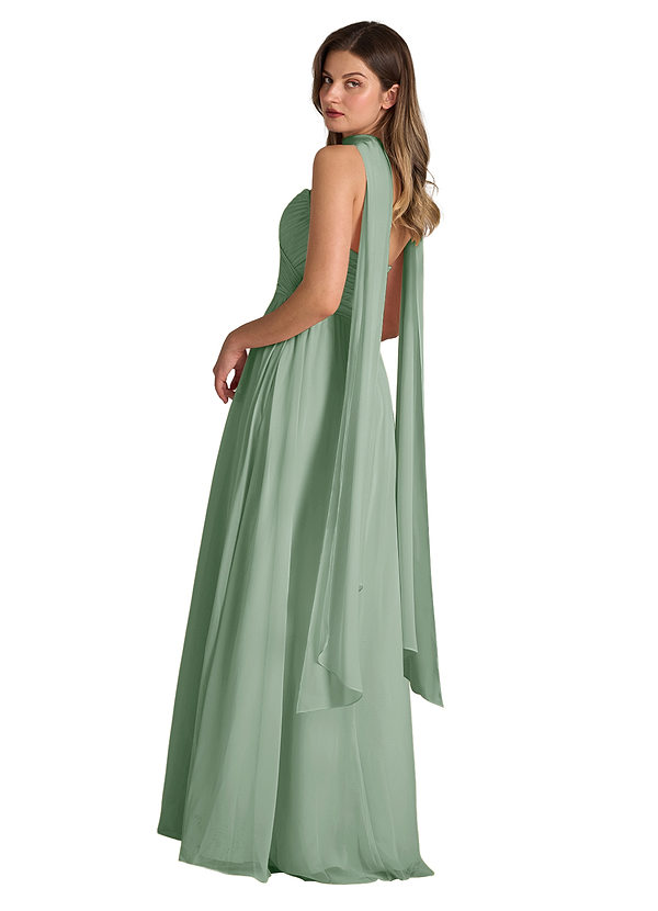 Azazie Matching Color Chiffon Scarf Wraps | Azazie UK