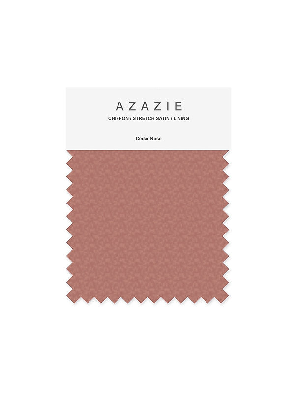 Azazie Swatches - Bridesmaids & Wedding Party Swatches | Azazie